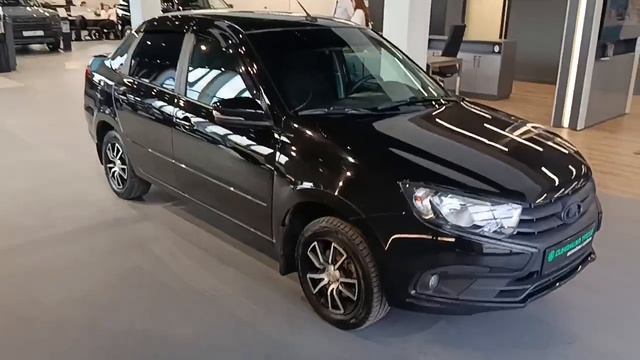 Lada (ВАЗ) Granta I Рестайлинг, 2023, Вологда