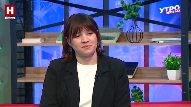 Анна Кадун. Мир Достоевского | УТРО ПЕРВЫХ