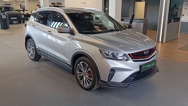 Geely Coolray I, 2021, Вологда