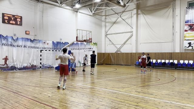 15.07.2026 Спектрум баскетбол 3х3 игра 7
