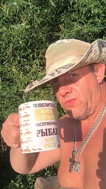 Дмитрий из Тамбова. 🐬 на утреней рыбалке 🎣