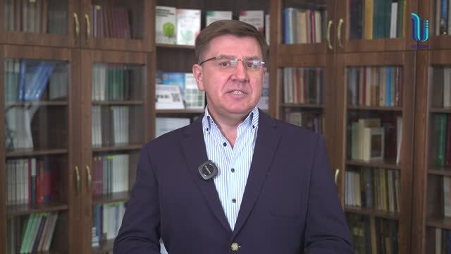 Поздравление от А.В. Шункова, ректора КемГИК