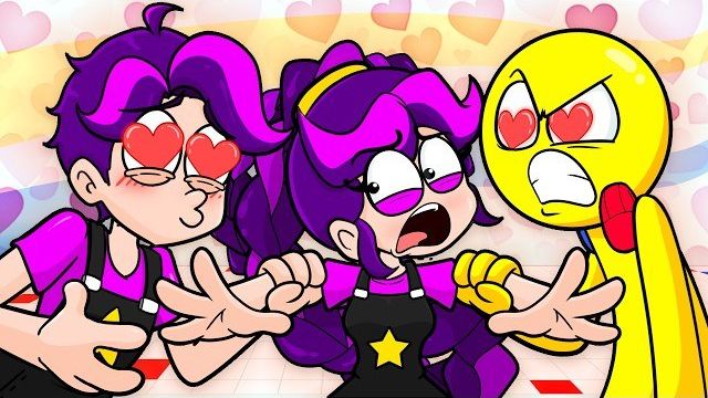 С КЕМ БУДЕТ ВСТРЕЧАТЬСЯ ЛИЛИ ЛАВБРЕЙДЗ?! (АНИМАЦИЯ POPPY PLAYTIME)