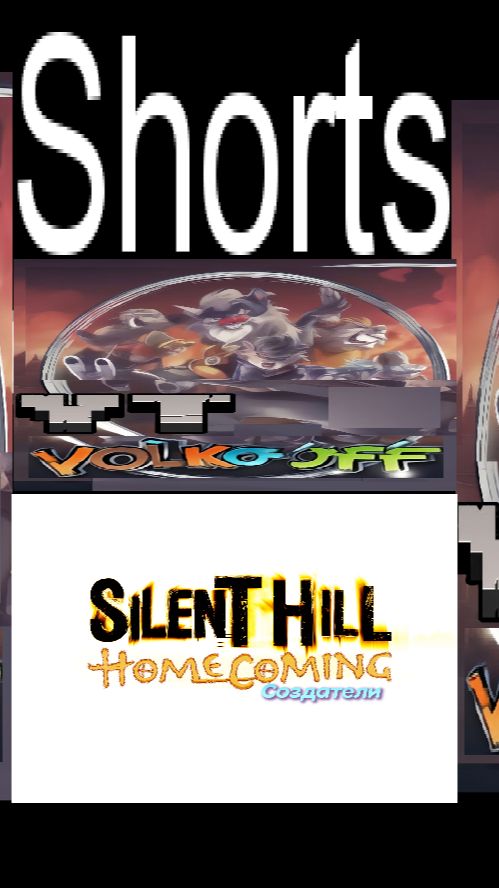Silent Hill Homcoming(5) / #Shorts