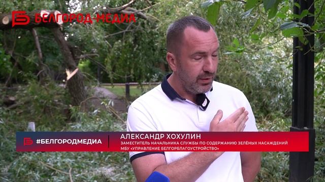 Коммунальщики в усиленном режиме готовят Белгород к 5 августа