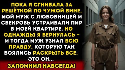 Истории из жизни: Свекровь с сыном уже поделили моё жильё, но просчитались во всём. Аудиорассказы