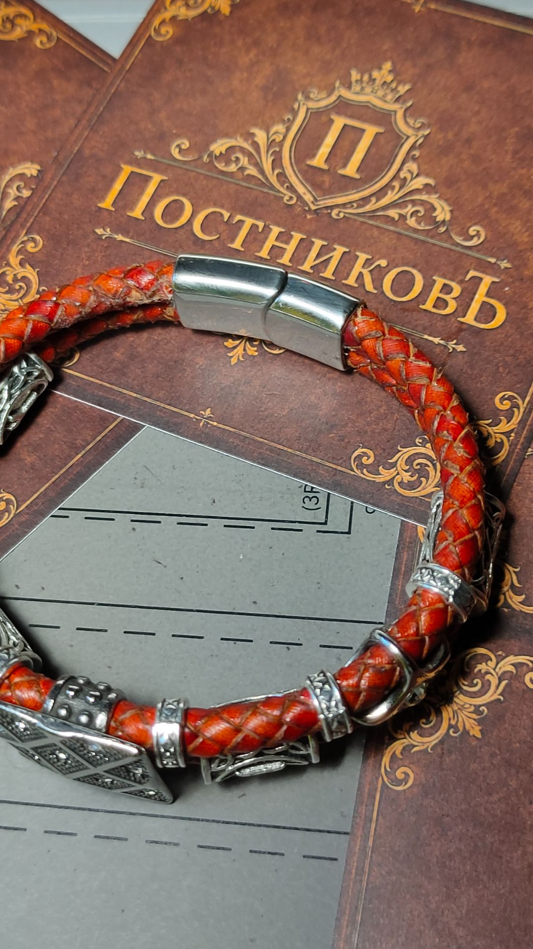 Браслеты ручной работы из натуральной кожи / Принимаю заказы на изготовление