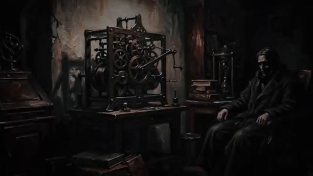 ОГОНЬ ПРОТИВ ЗАКОНА. Йорк 1878. Мрачный детектив