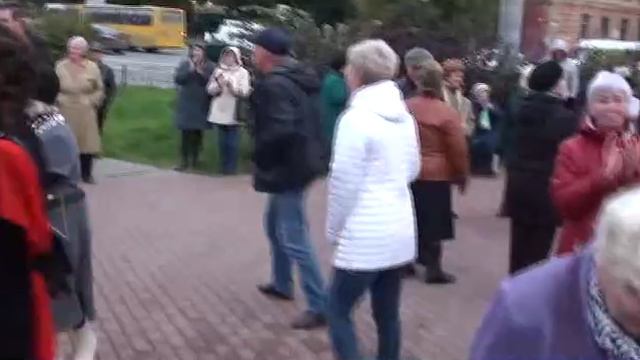 Концерты в клубе ″Ветеран″ ЦКиО г.Иваново