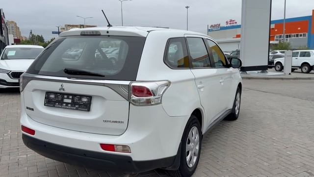 Mitsubishi Outlander III, 2012, Сыктывкар
