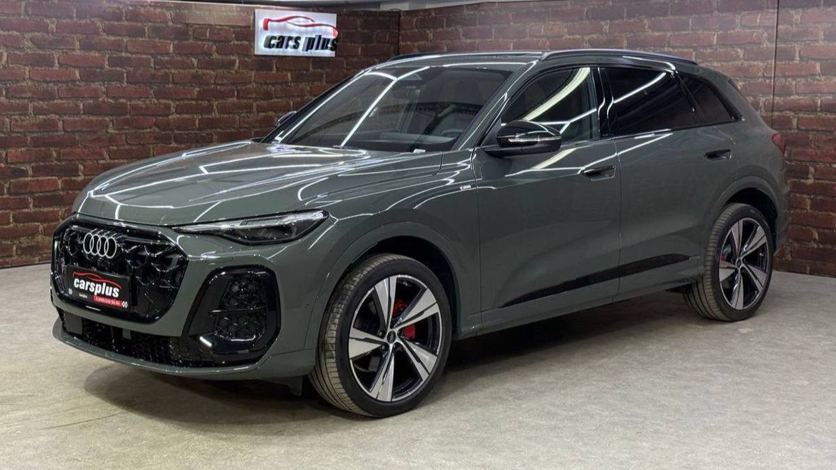 🚘 Audi Q5L 2026 модельного ряда