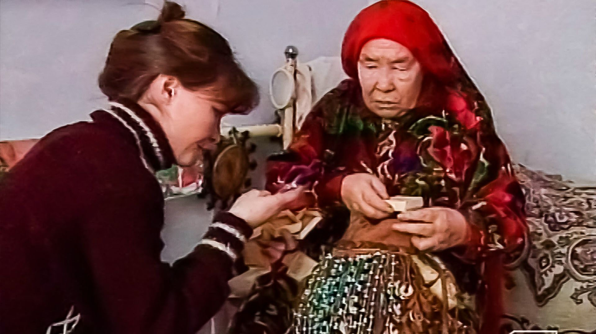 Унсельгорт – сердце её жизни: судьба ветерана труда | Тут султам