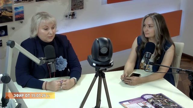 РАДИО КОЛЫМА | Особенности подготовки к городскому семейному фестивалю "Воздух-Арт"