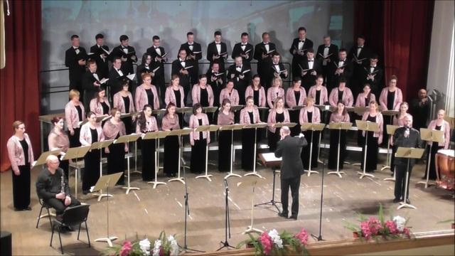 Светская хоровая музыка