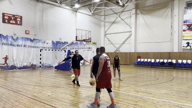 15.07.2026 Спектрум баскетбол 3х3 игра 6
