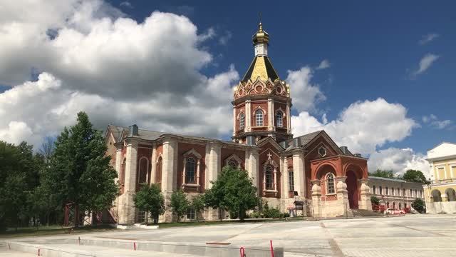 Касимов город контрастов