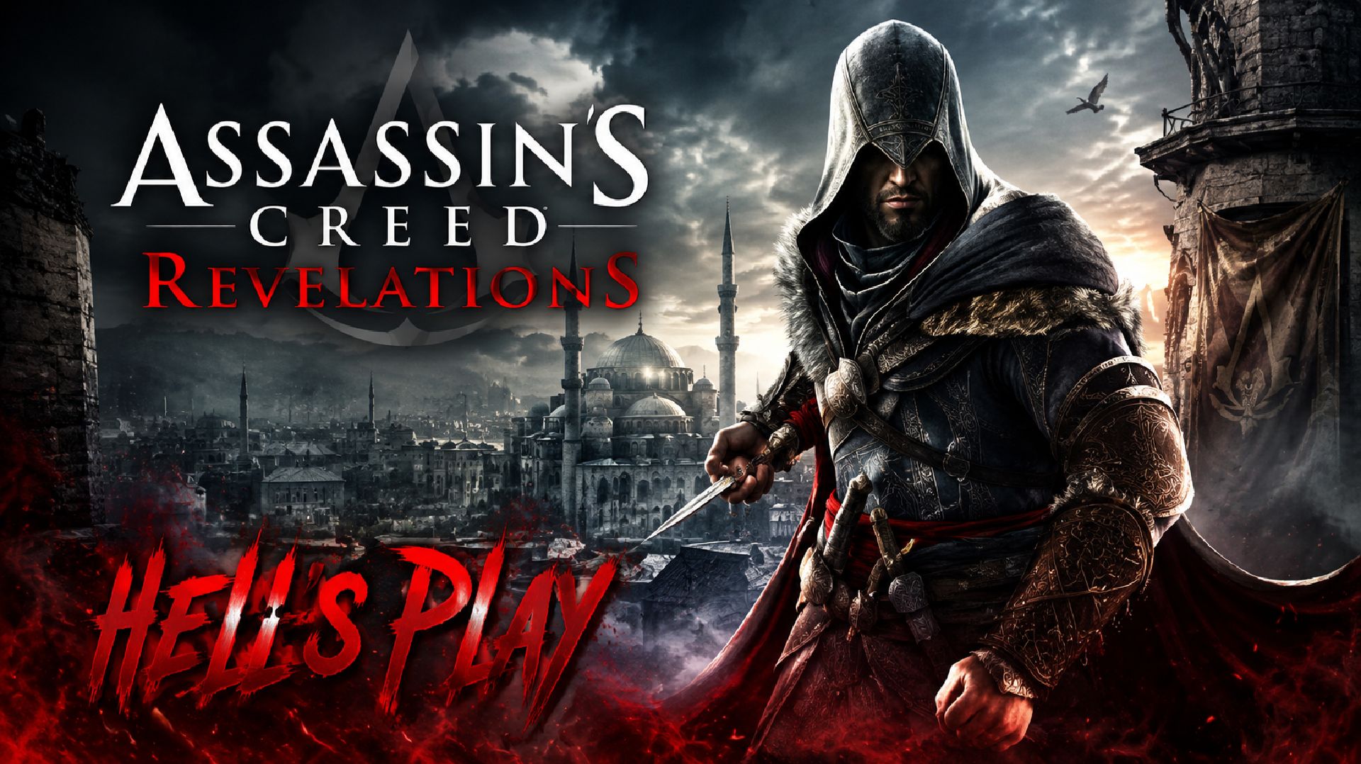 #4 Эцио в деле - Assassin's Creed: Revelations