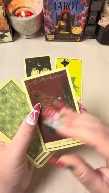 Какой сюрприз готовит судьба? #tarot #онлайгадание #расклад