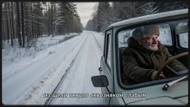 ВОЛК ПРИВЕЛ старика к заброшенной хижине... ТО, что он увидел ВНУТРИ — ШОК!