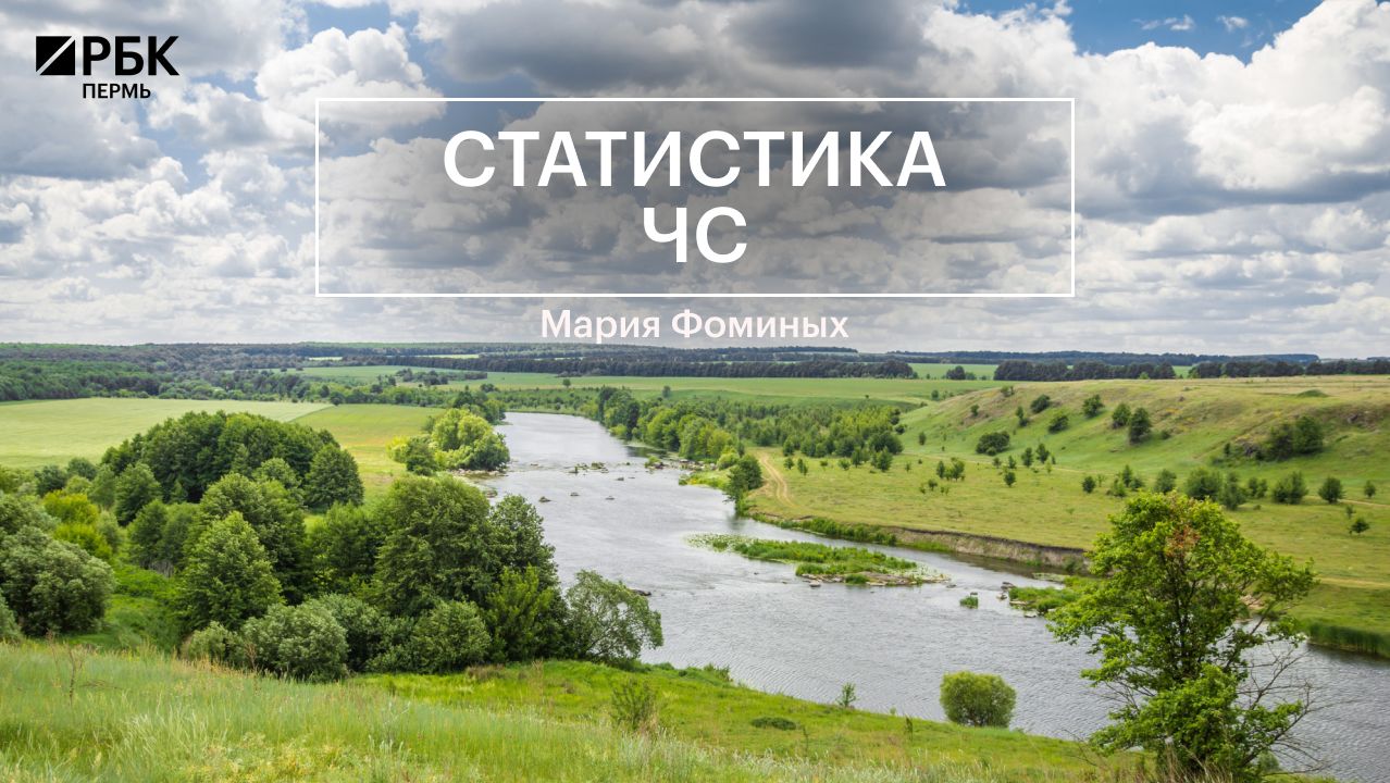 Статистика ЧС | Мария Фоминых