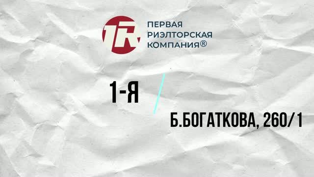 Дом на "Золотой Ниве" расположен в 5 минутах от метро.