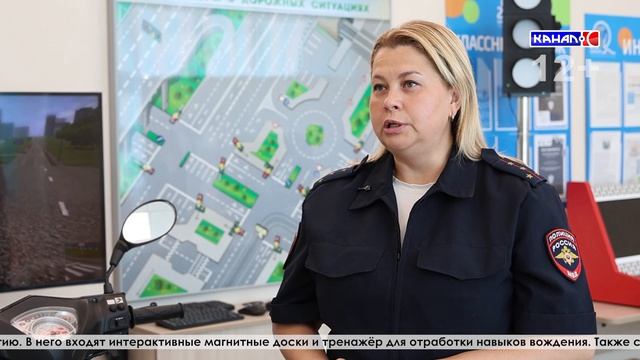 МЧС, Госавтоинспекция и пожарные: в школе №21 прошла приёмка к новому учебному году