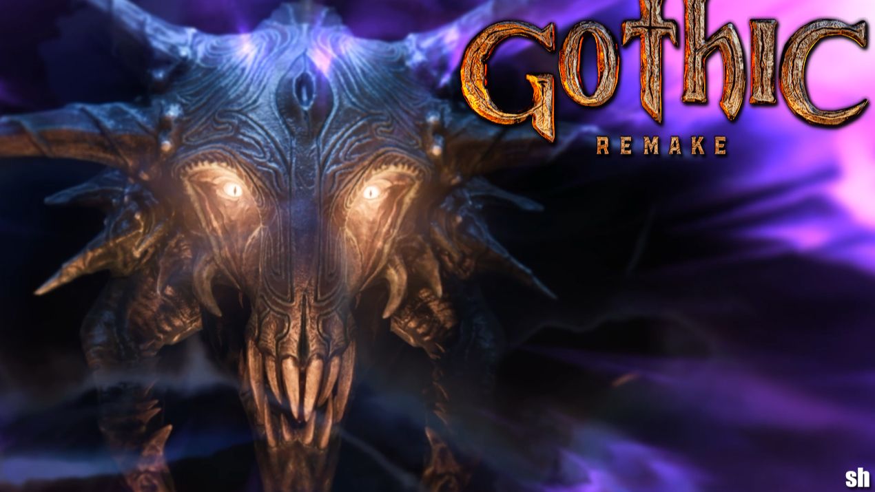 Gothic 1 Remake►Прохождение без комментариев.#15