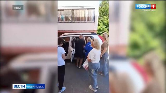 Новостные сюжеты
