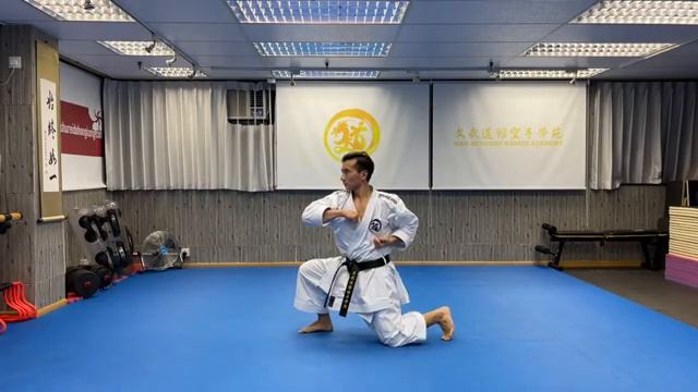 WKF Kata