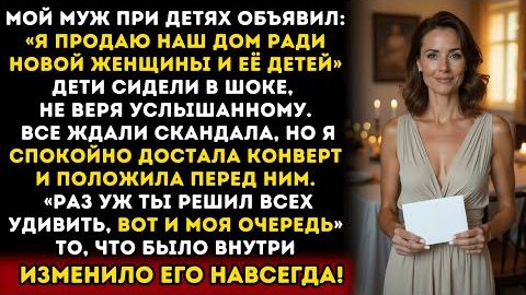 Истории из жизни: Он уже делил наш дом с любовницей, пока я готовила ответный удар. Аудиорассказы