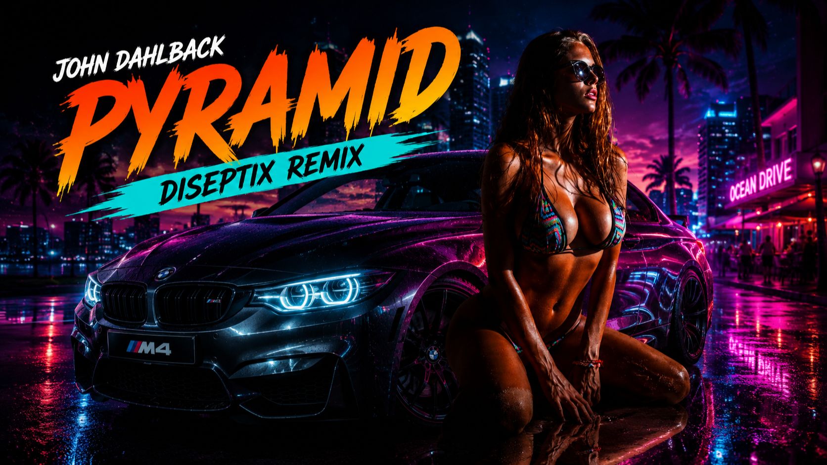 John Dahlback - Pyramid (Diseptix Remix)