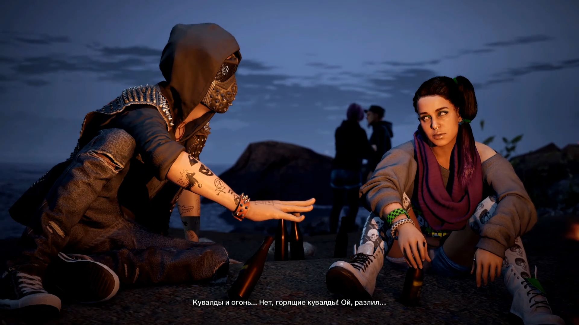 Watch Dogs 2