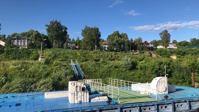 Говорим Касимову До свидания!