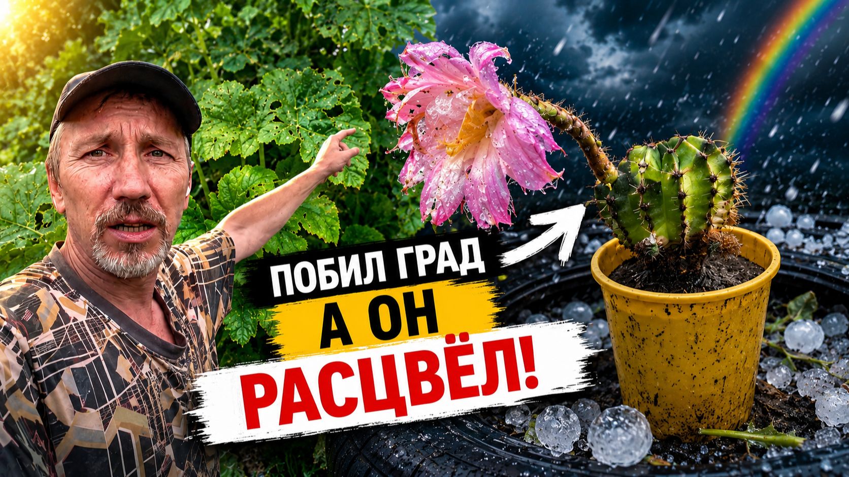Сад и огород