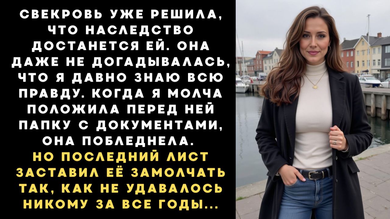 Душевные истории