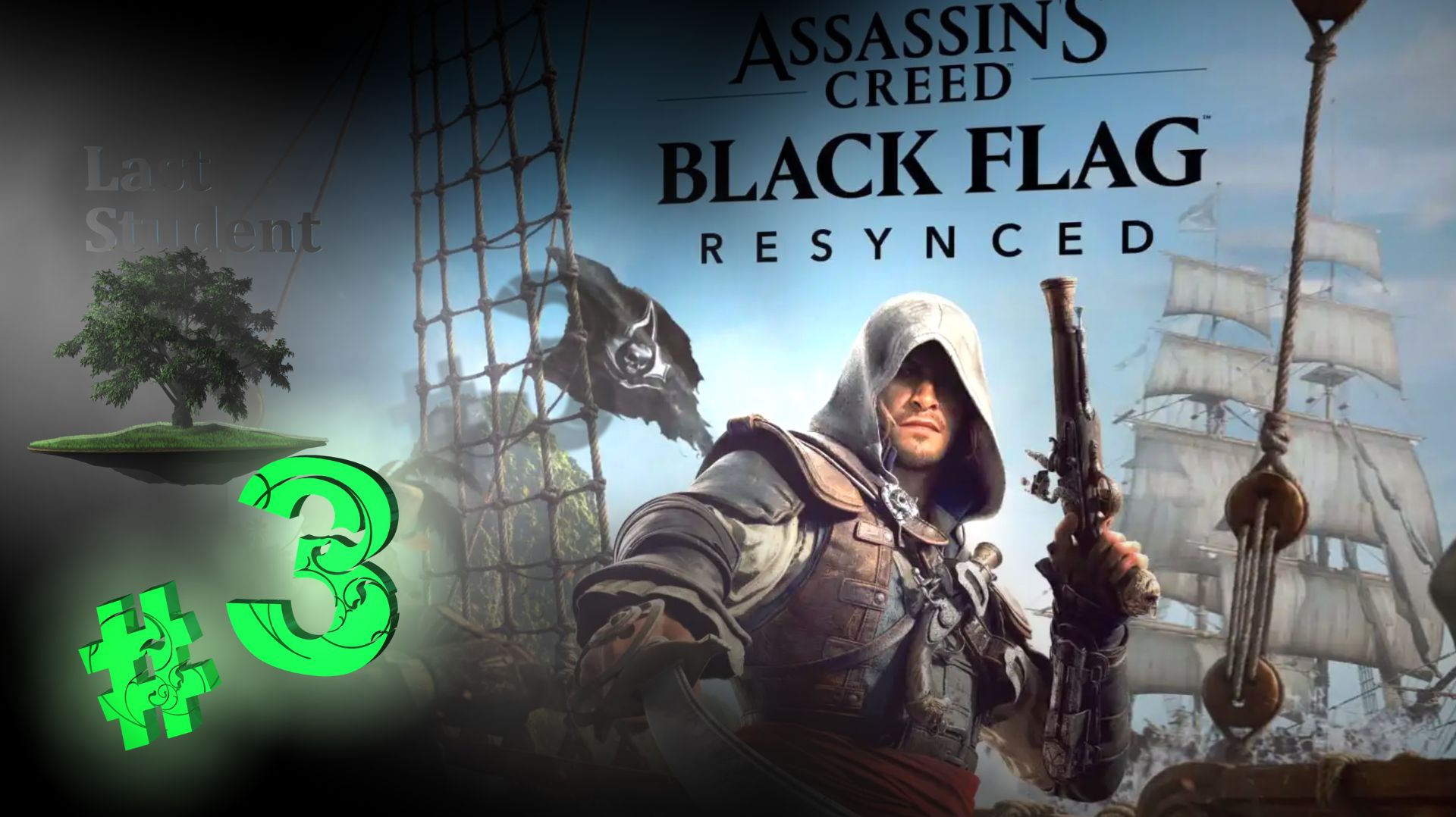 Assassin’s Creed Black Flag Resynced (Прохождение на PS5)