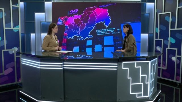 Интервью с Анастасией Каменевой