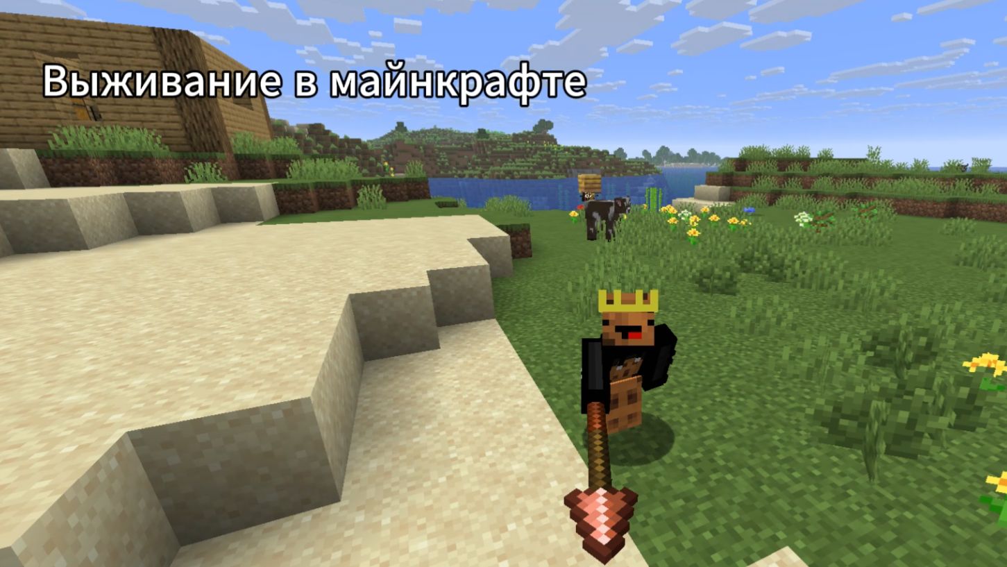 МАЙНКРАФТ