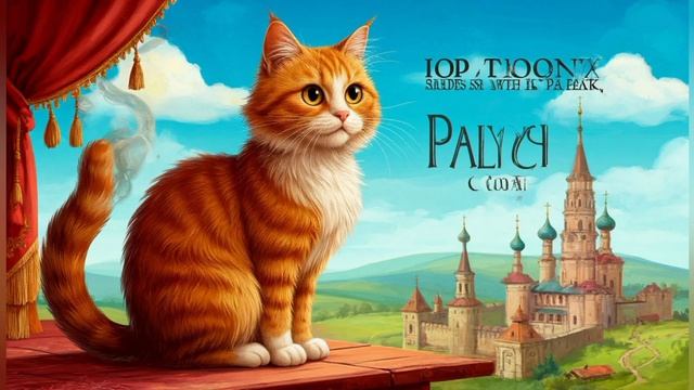 Опера Песни Кота Палыча|Ирина Одарчук Паули