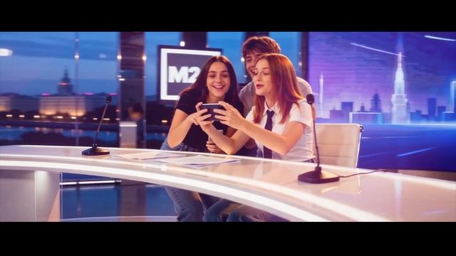 Ты ведущий на М24