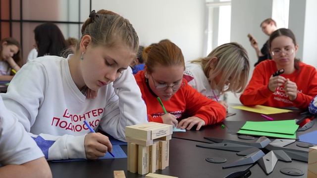 В Пушкино прошёл Муниципальный форум движения «Волонтёры Подмосковья»