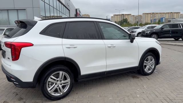 Haval Jolion I Рестайлинг, 2024, Сыктывкар