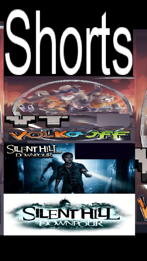 Silent Hill Downpour(6) / #Shorts