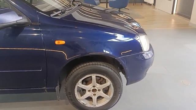 Lada (ВАЗ) Kalina I, 2012, Вологда