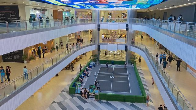 Фермерс Плаза, торговый центр Gateway Mall, Кубао, Манила