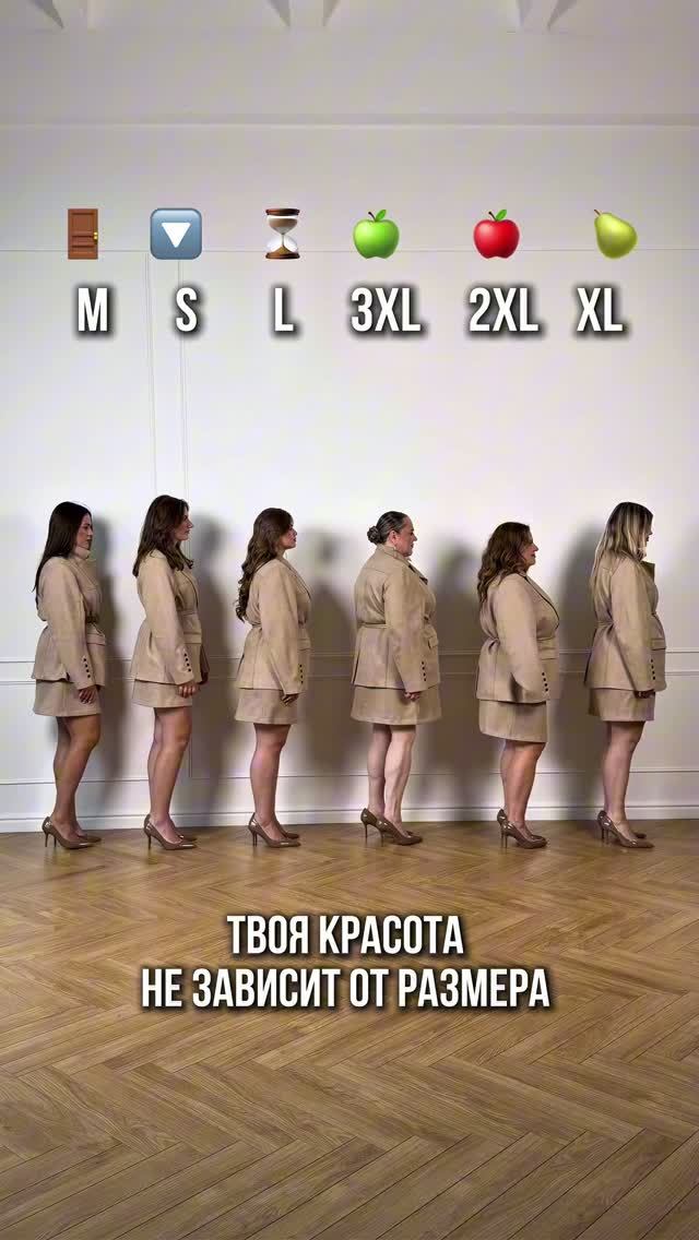 Типы фигуры