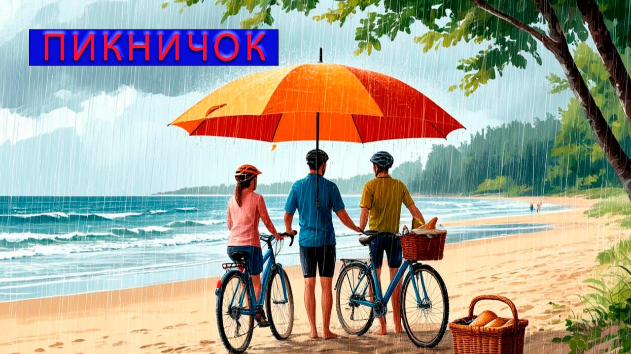 Вело путешествия