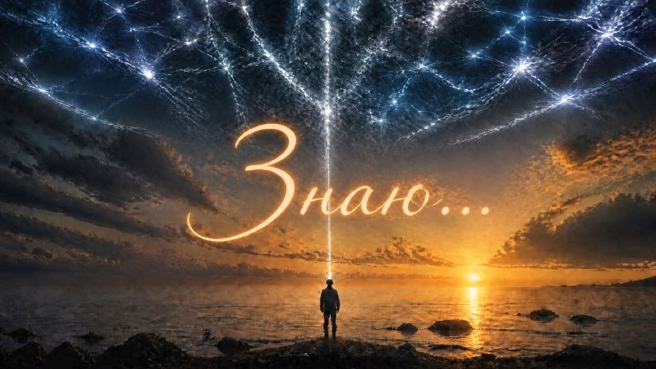 Знаю...
