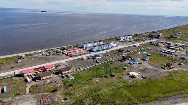 2026 Анадырь над городом