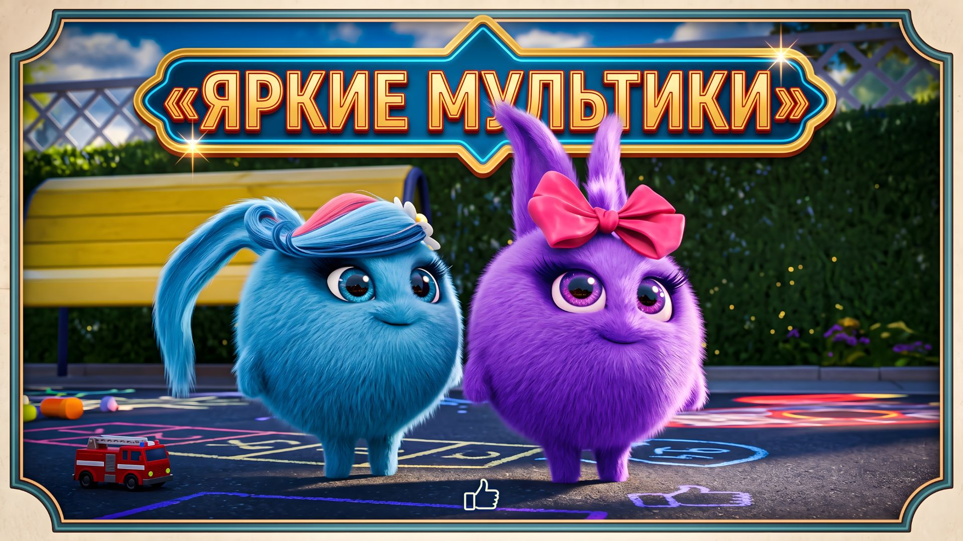 😍 Супер мультики. Яркие мультики. Мультики для детей.